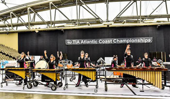 Tournament of Bands Indoor Championships | Wildwoodhotels.com